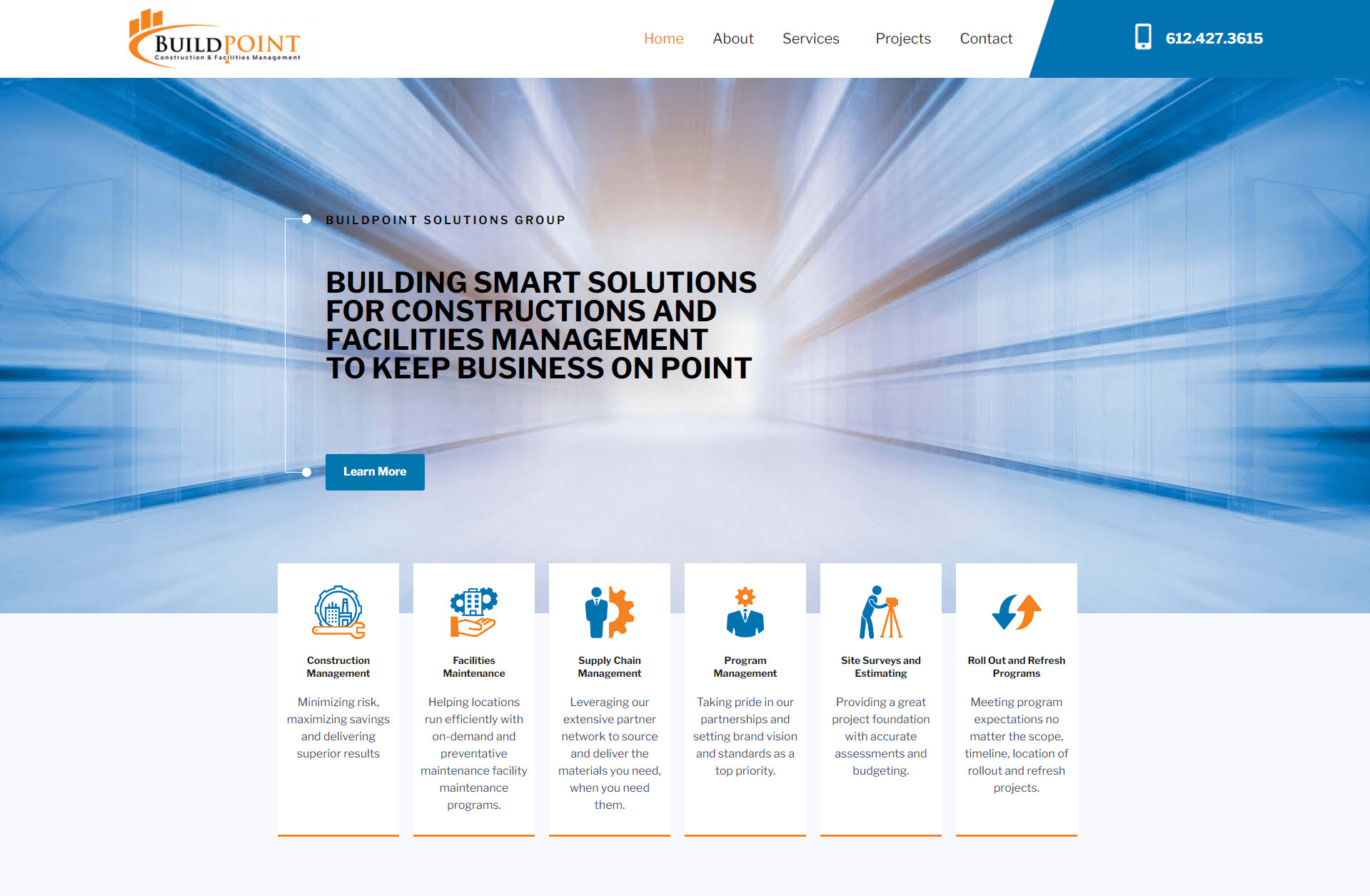 Portfolio - Web Design Minneapolis - Website Development - Byte